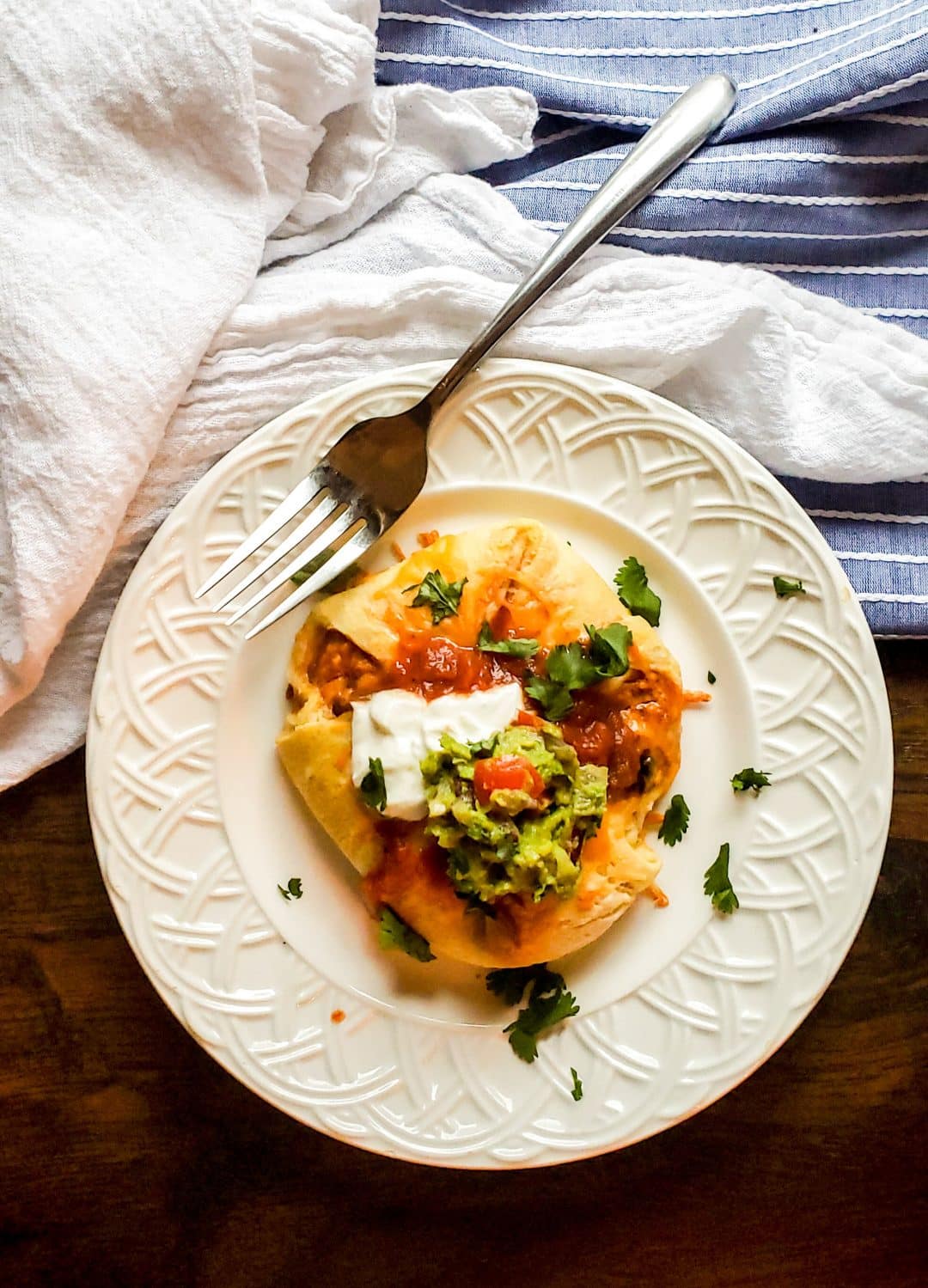 Chicken Puffs Recipe: Enchilada Style - Erhardts Eat