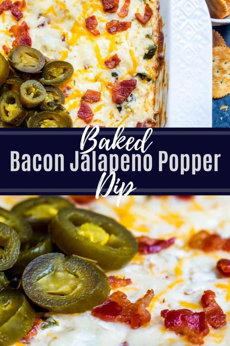 Jalapeno Popper Dip with Bacon Recipe - Erhardts Eat