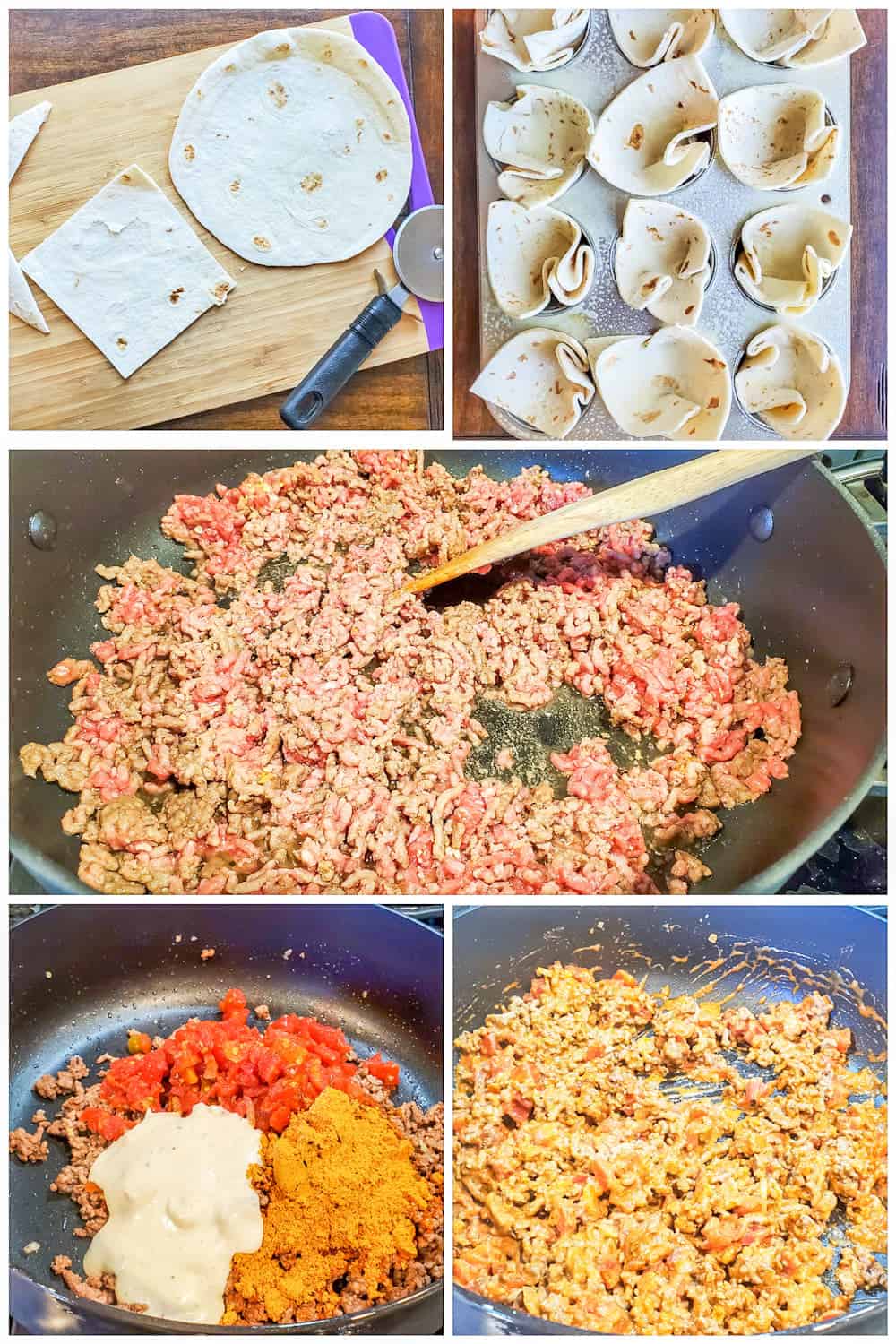 Mexican Style Ranch Taco Bites Recipe | Erhardts Eat