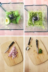 Easy Creamy Guacamole Recipe - Erhardts Eat