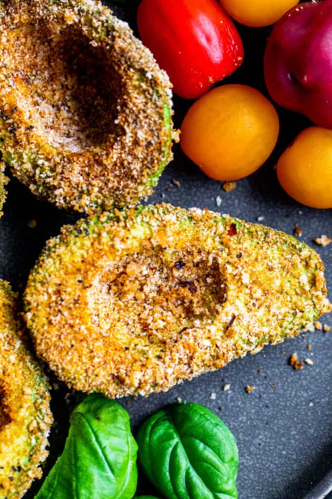 Quick & Easy Air Fryer Avocados Recipe - Erhardts Eat