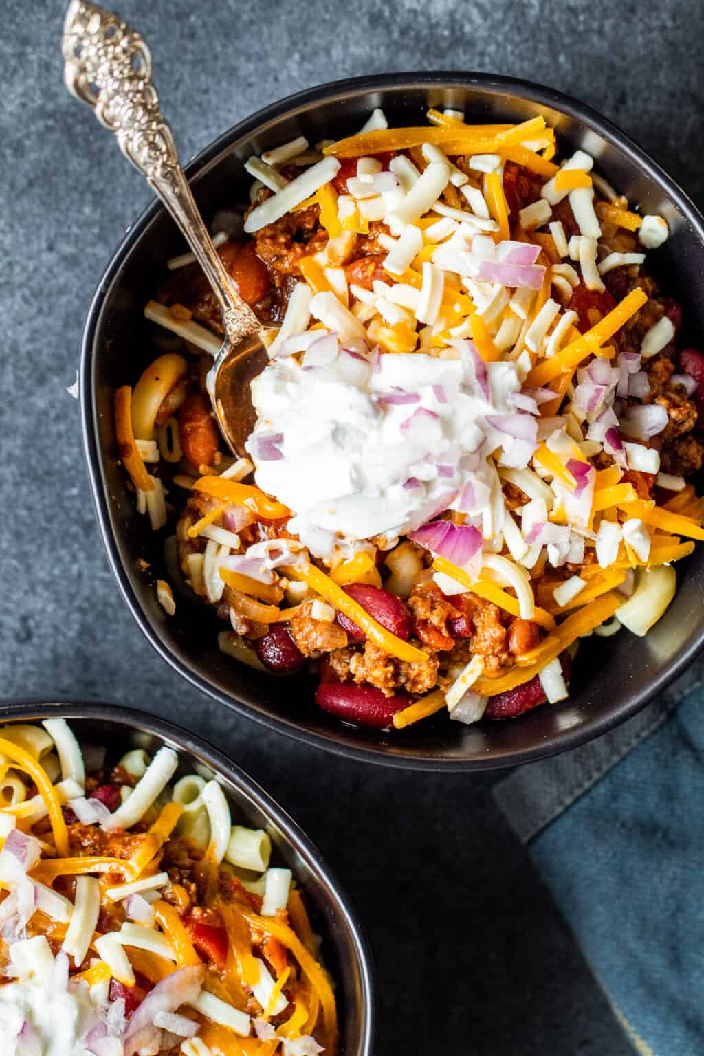 Sweet and Spicy Chili Mac and Cheese - Erhardts Eat